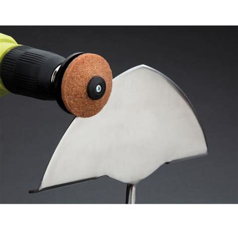 Multi Sharp® Att1301 Rotary Mower Garden Tool Sharpener From Lawson His