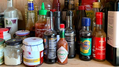 14 Condiments That Dont Need To Be Refrigerated