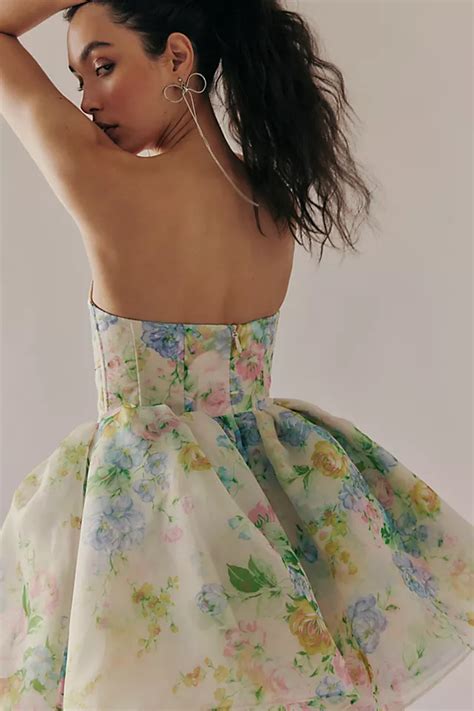 Selkie X Fp The Veuve Dress Free People