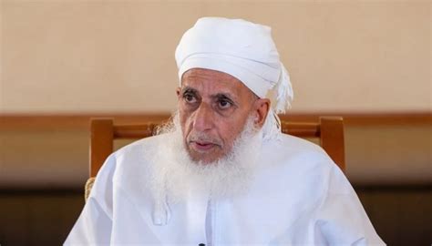 مفتي سلطنة عمان يدعو لنصرة اليمن ضد العدوان الإسرائيلي الشبيبة آخر
