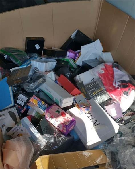 Buy Buy Sex Toys Pallet Global Pallet Sales