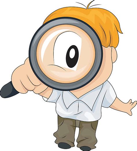 Curious Clip Art Vector Images And Illustrations Istock