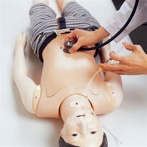 Pediatric Patient Care Simulator