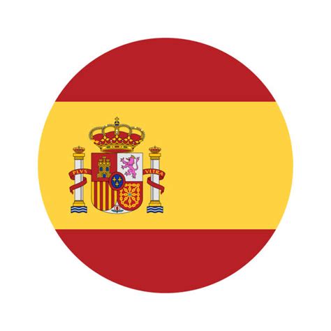 スペイン国旗 イラスト素材 Istock
