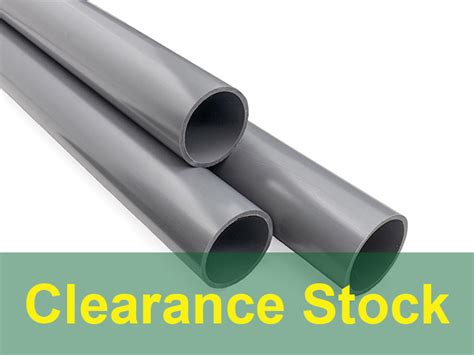 34 Inch Abs Class E Pipe Plain Ends 1m Lengths