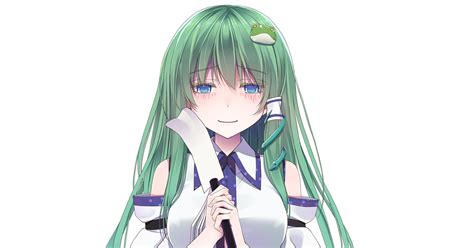 あsなえ 奇跡を起こすんじゃない起こしてしまうのが風祝 その5【立ち絵】 Croんteのイラスト Pixiv