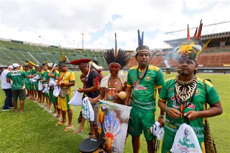 Seleção Pataxó é campeã da Copa Indígena de Futebol Diário Bahia