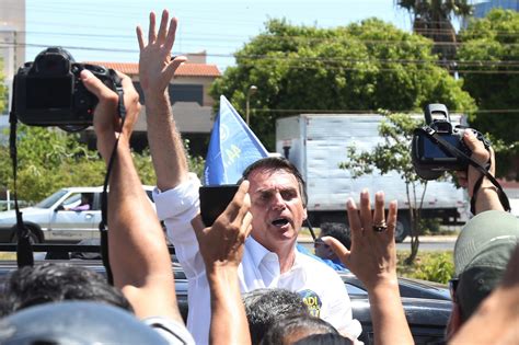 Near Fatal Stabbing Of Presidential Front Runner Stuns Brazil
