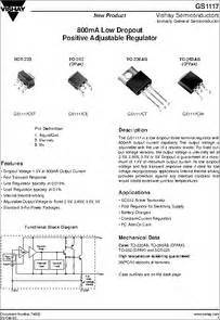 GS1117 datasheet