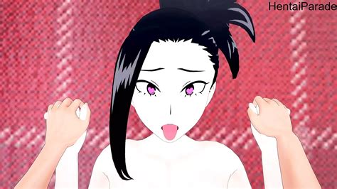 Unzensierter Sex Mit Yaoyorozu Momo Meine Helden Akademie Hentai Xhamster