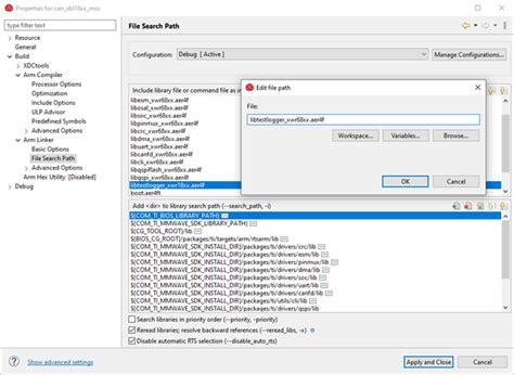AWR6843AOPEVM I M Trying To Use CAN SBL 18xx From Radar Tool Box 02 10 00 04 To Work On