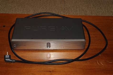 Сетевой фильтр Belkin Pure AV PF30 | Hi-Fi.ru