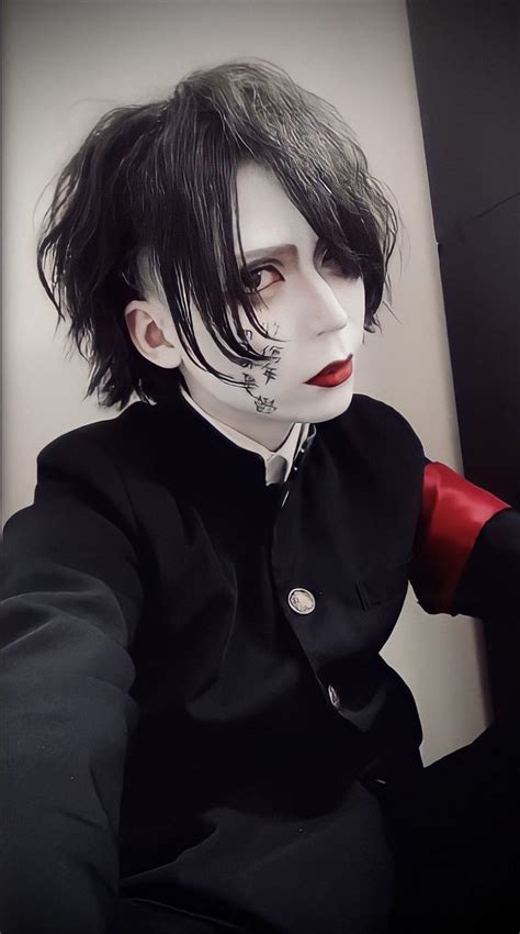 Pin On Vkei Visual Kei Visual Art