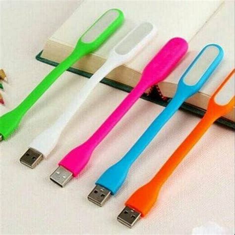 Jual Lampu Led Usb Flexible Shopee Indonesia
