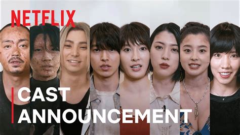 La Seconda Stagione Di Alice In Borderland Di Netflix Presenta Il Cast