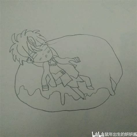 魔鬼恋人逆卷修（简笔画） 哔哩哔哩