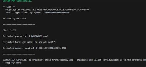 Solidity Smart Contract Works In Remix And Foundry But Fails After