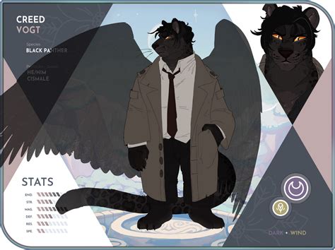 Trinity Alignment Creed Vogt Application By Captainclovey On Deviantart