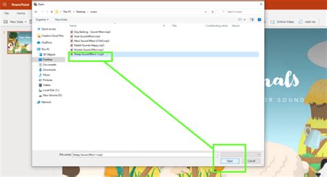 How To Add Audio To Powerpoint Quick Step By Step Guide Graphicmama