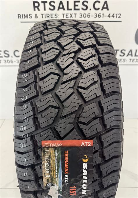 245 75 16 Sailun Terramax 3pms At2 All Weather Tires Randt Sales