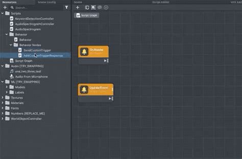 Keyword Detection Snap For Developers
