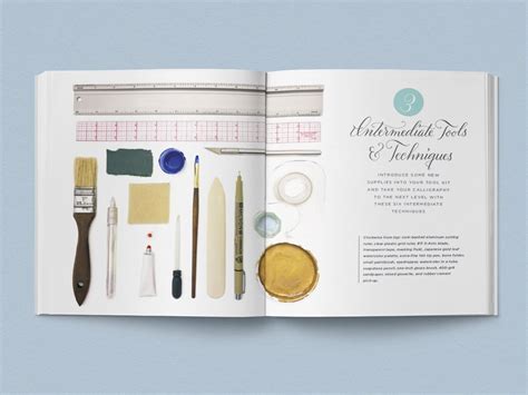 Modern Cursive Handwriting Procreate Kit Molly Suber Thorpe