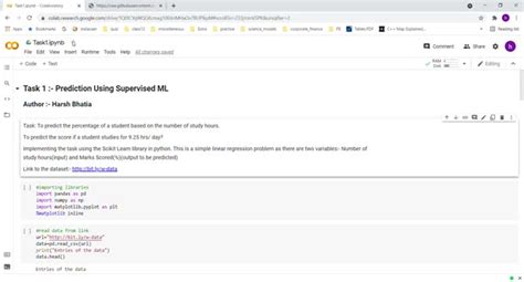 Harsh Bhatia On Linkedin Gripjuly2021 Datascience Dataanalytics Internship 10 Comments