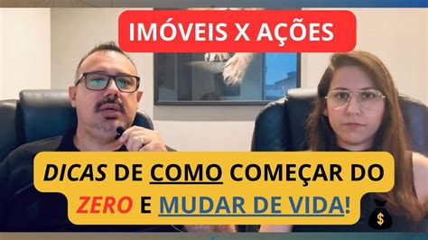 Como Mudar De Vida Começando Do Zero Youtube