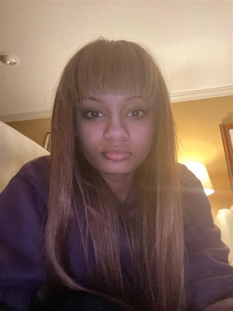 Bad Bangs Update R Hair