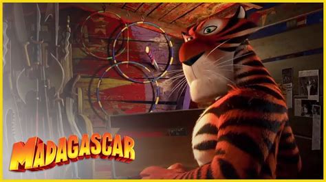 DreamWorks Madagascar en Español Latino Vitaly Gruñón Madagascar 3