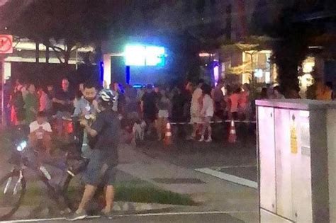 100 People Evacuated After Power Bank Catches Fire Rsingapore