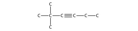 2 Methyl 3 Hexyne