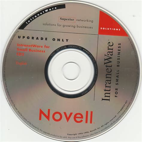 Novel Intranetware 1996 Novel Free Download Borrow And Streaming