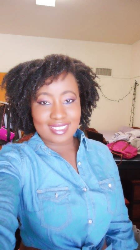 Fashion With Attitude By Ray Natural Hair Wash N Go For 4a 4b And 4c