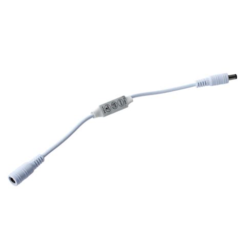 Witte Dimmer Controller 12 24V 12A Voor Enkele Kle Grandado
