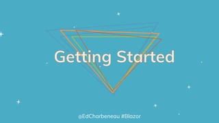 Goodbye JavaScript Hello Blazor PPTX Web Design And HTML Internet