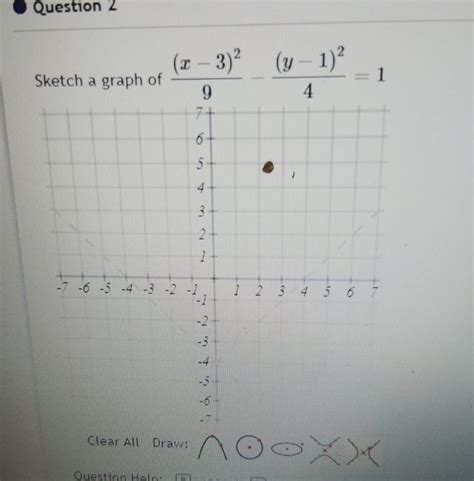 solved question 2sketch a graph of x 3 29 y 1 24 1
