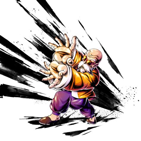 Dbl04 13e 亀仙人 Dragon Ball Legends Database
