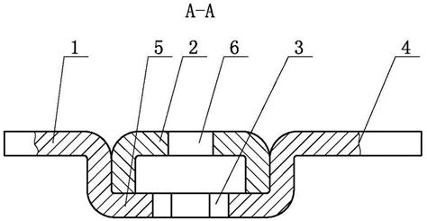 旋耕刀座的制作方法