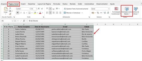 Como Colocar Números Em Ordem Crescente No Excel Ninja Do Excel
