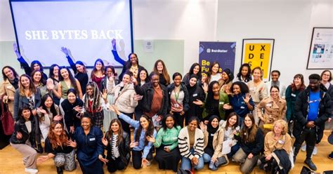 Aaliyana Mingle On Linkedin Womenintech Empowerment Shebytesback