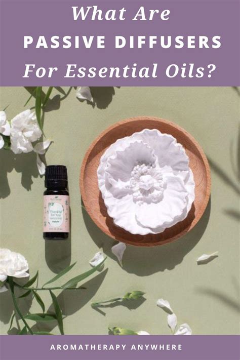 Beginner S Guide To Passive Diffusers For Essential Oils Aromatherapy