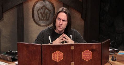 Critical Role A Guide To The Dungeons And Dragons House Rules Matt