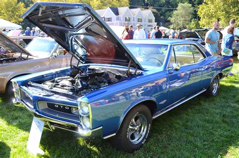 Turnerbudds Car Blog Early Gtos At Dayton
