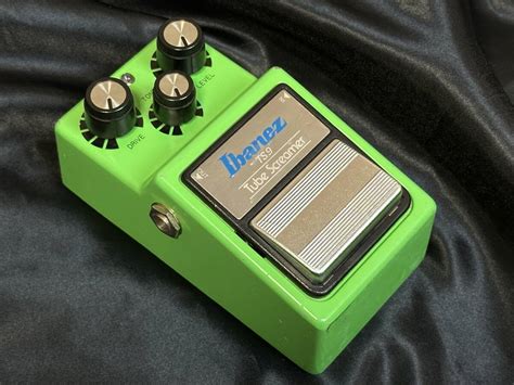 Yahoo オークション Ibanez Ts 9 Ts9 Tube Screamer 2nd Reissue チ