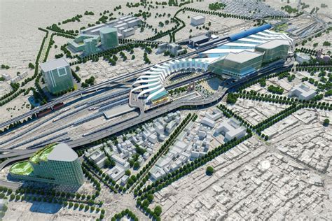 Ahmedabad Railway Station Redevelopment Heres A Sneak Peek Into New