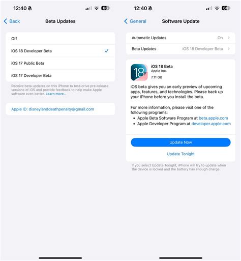 Ios 18 Beta Pública Acceso Anticipado Y Novedades