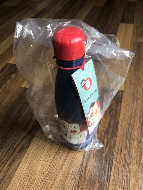 Wallace And Gromit Water Bottle Comic Relief Grelly Uk