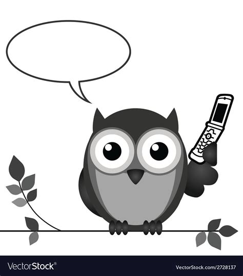 Mobile Communication Royalty Free Vector Image