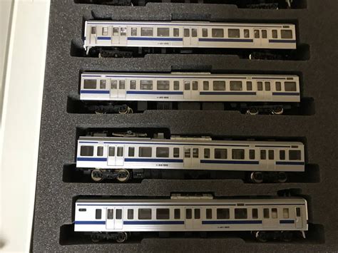 Yahoo オークション TOMIX 415系1500番台8両セットです